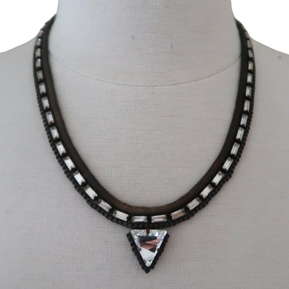 Lionette | Jewelry | Lionette Giza Necklace Antique Brass Noa Sade ...